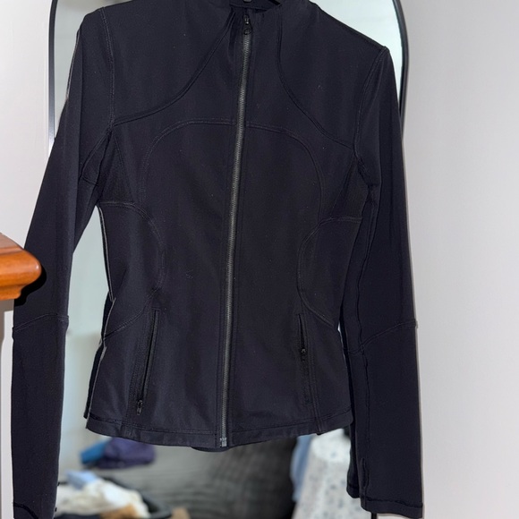 lululemon athletica | Jackets & Coats | Lululemon Black Define Jacket ...
